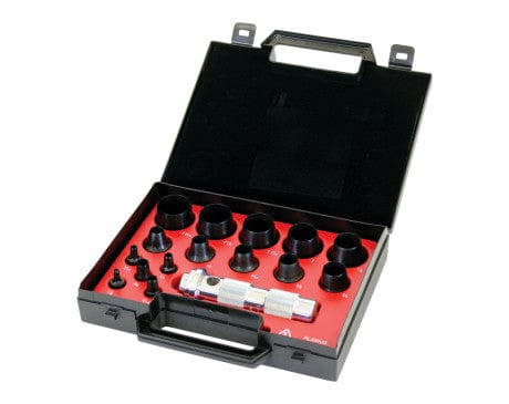 Hollow Punch Kit - 16 Piece – Allpax Gasket Cutter Systems