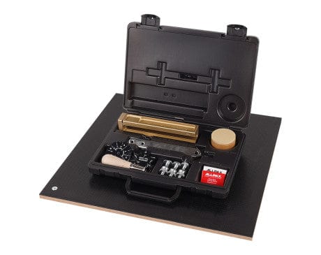 Heavy-Duty Standard Gasket Cutter Kit w/ Board - 0 to 25" (OD) – Allpax ...
