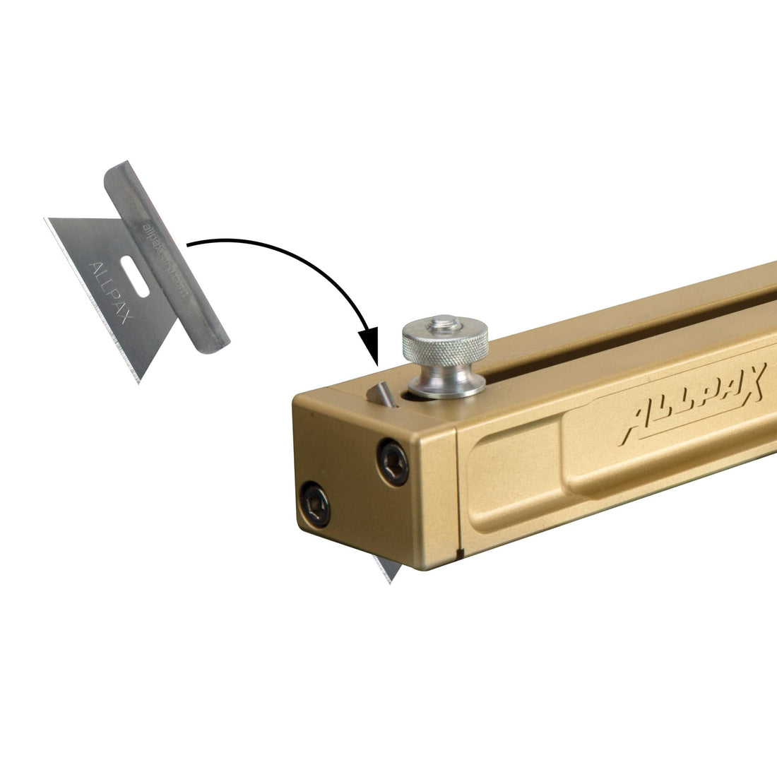 Heavy-Duty Cutter Cutting Blades - Heavy-Duty (6 Pack)