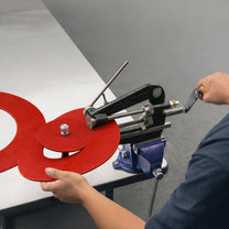 M3 Rotary-Style Standard Gasket Cutter