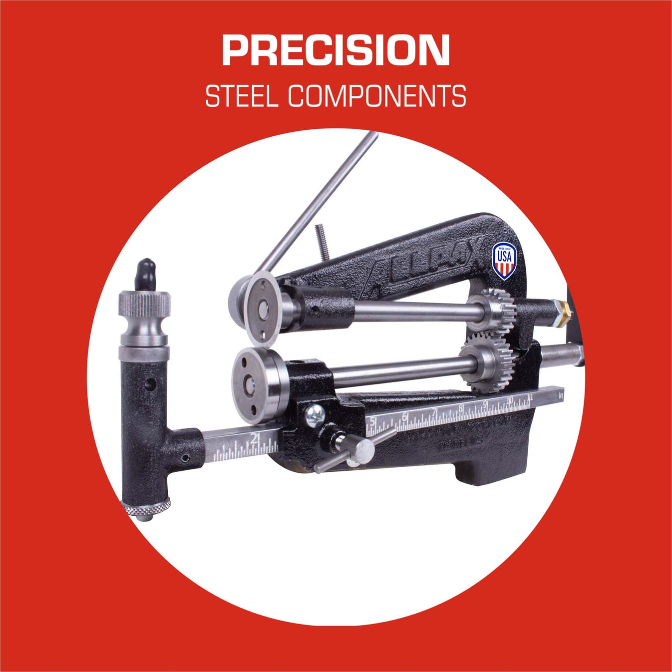M3 Rotary-Style Standard Gasket Cutter
