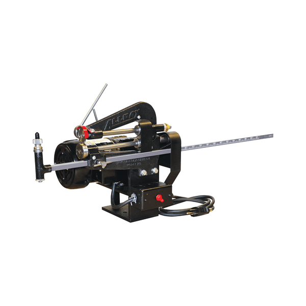 Motorized M3 Rotary-Style Metric Gasket Cutter - 120 Volt
